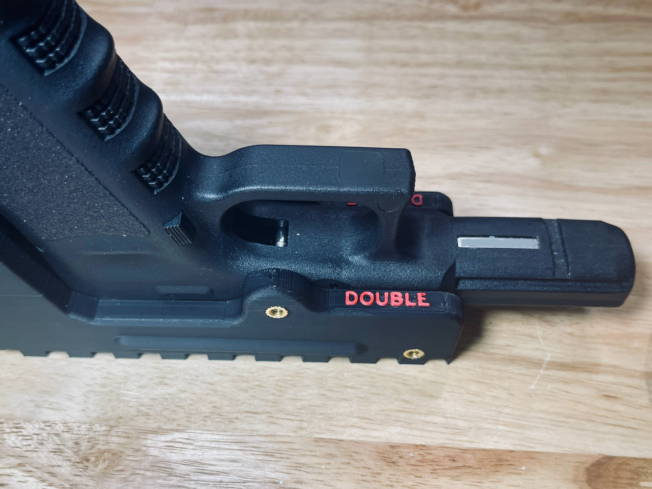 Undercut Jig (Glock) – Benchies Go Boom