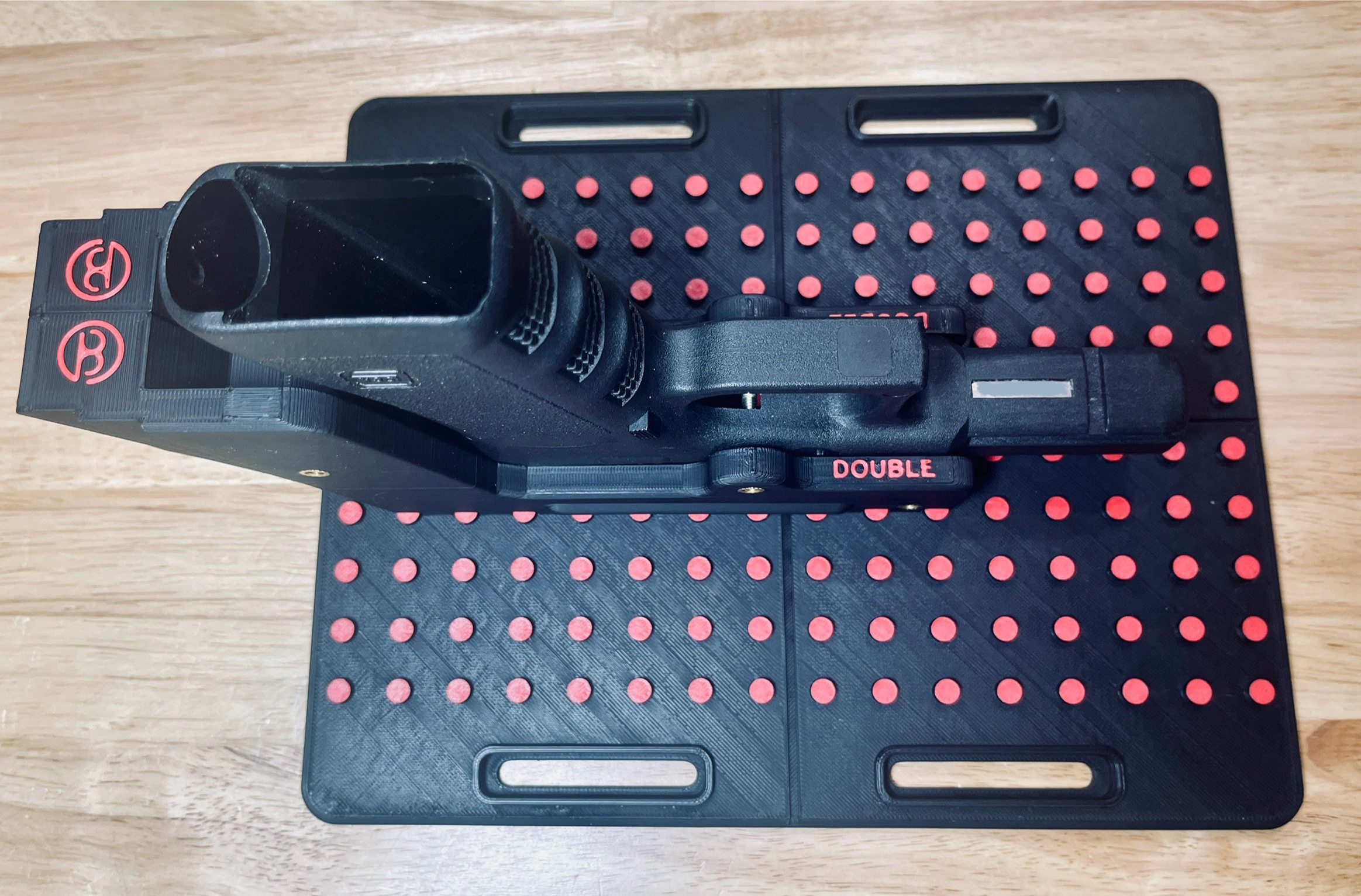 Undercut Jig (Glock) – Benchies Go Boom